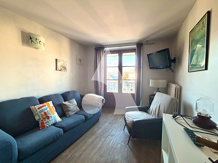 Appartement à vendre - Aix-les-Bains, Centre-ville - 3 pièces - 2 chambres