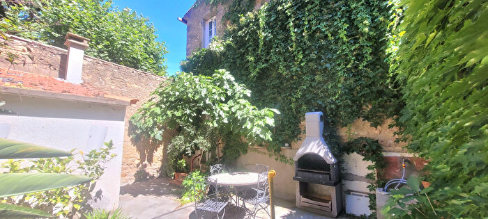 Moussan - Maison 4 pièces à vendre
