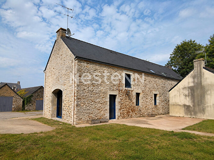 Maison 5 pièces à vendre à Pluherlin