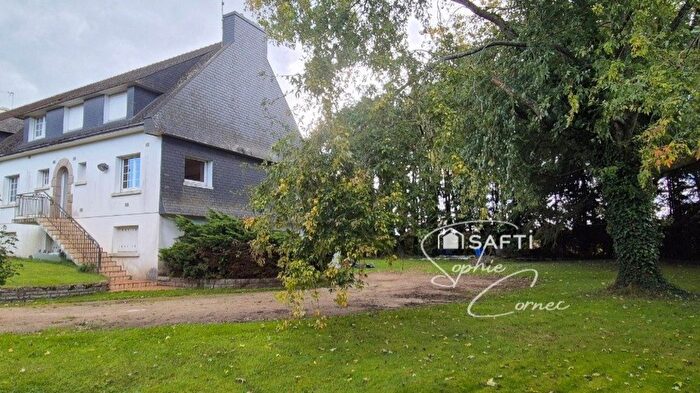 Maison à vendre - Concarneau, Beuzec Conq - 7 pièces - 6 chambres