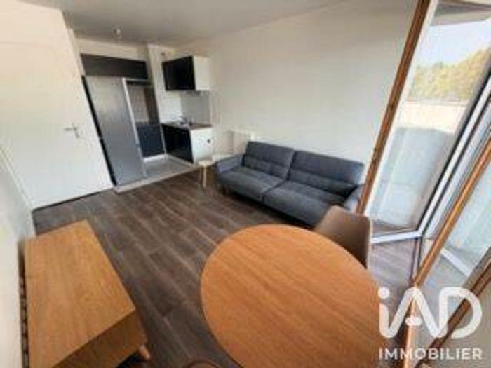 Appartement 2 pièces à Ville Nouvelle-Centre Est, Noisiel, à louer