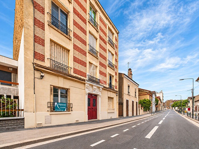 Alfortville, Zola Carnot, Alouettes, Val de Seine : Appartement 2 pièces à vendre