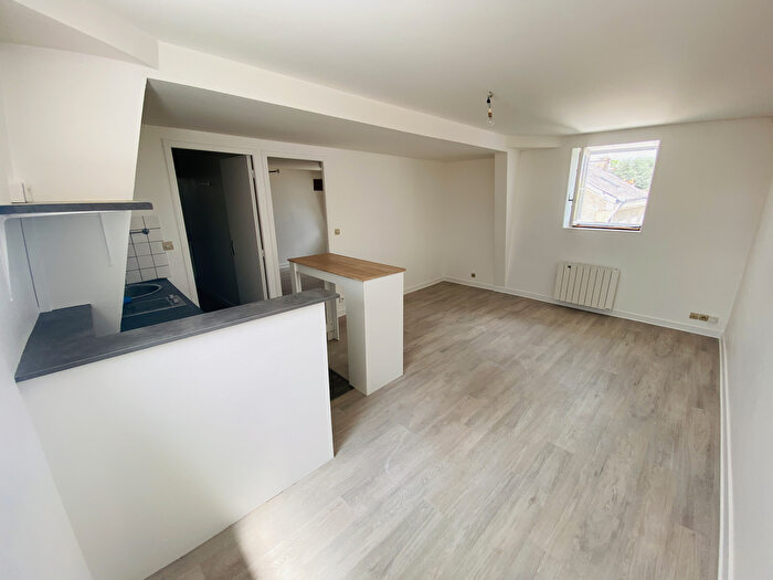 Poitiers, Centre-ville : Appartement 2 pièces à vendre