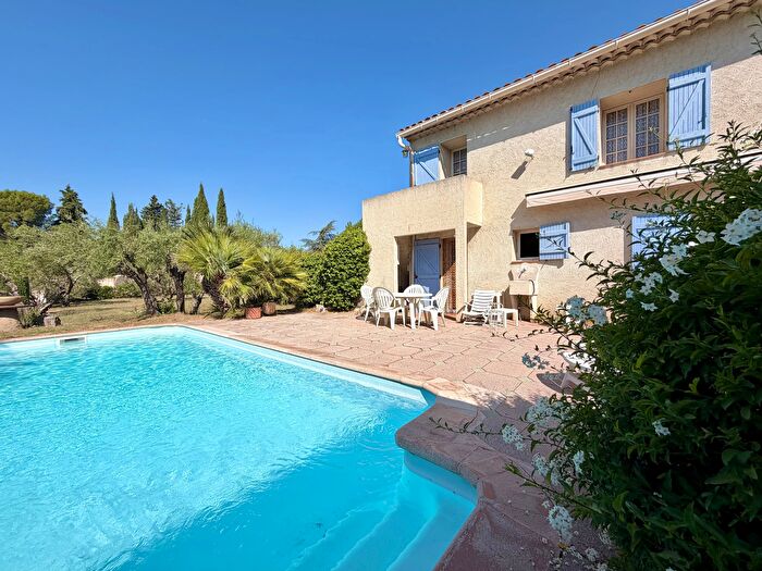 Lorgues - Maison 5 pièces à vendre
