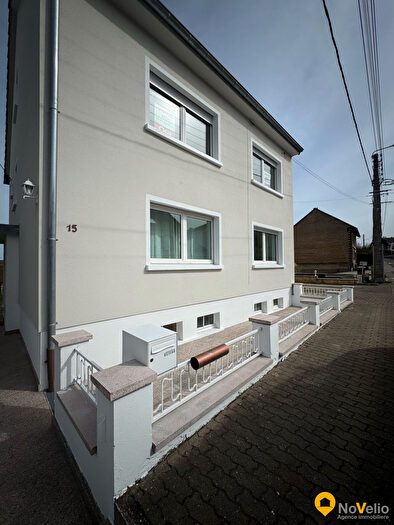 Maison à vendre - Alsting - 7 pièces - 5 chambres