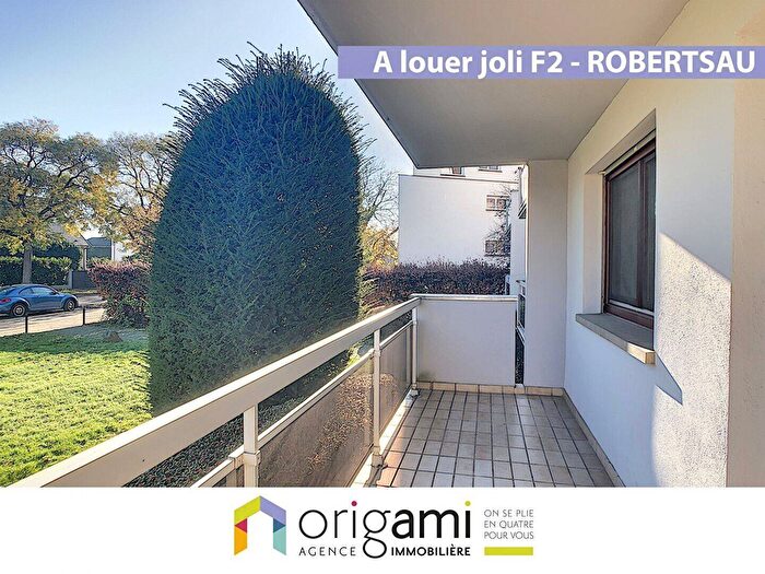 Appartement 2 pièces à louer à Robertsau Centre, Strasbourg