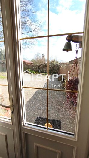 Maison à vendre - Coëx - 8 pièces - 4 chambres