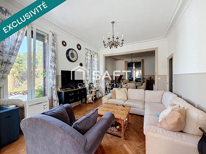 Fouquières-lès-Lens - Maison 9 pièces à vendre
