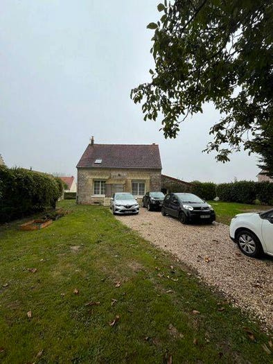 Maison 5 pièces à louer - Croutoy