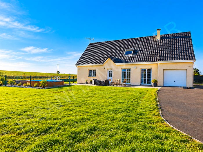 Maison 6 pièces à vendre - Beaurepaire
