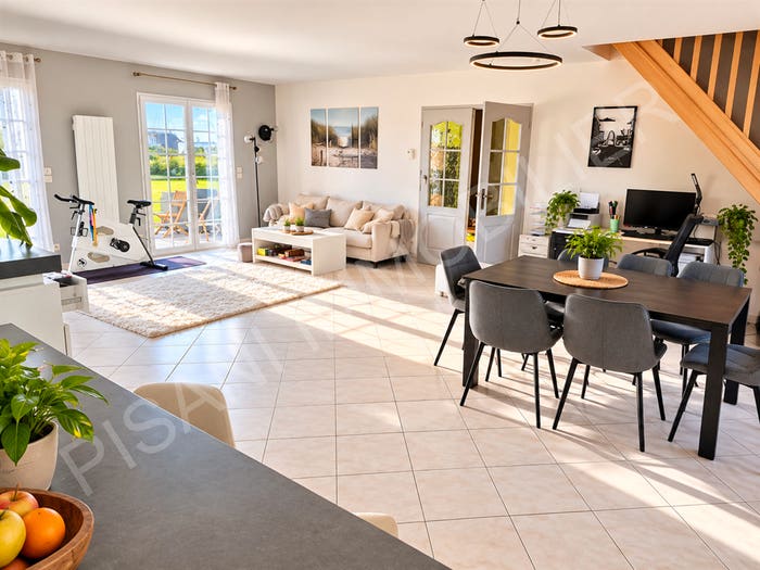 Maisons à vendre et appartements à louer - 2
