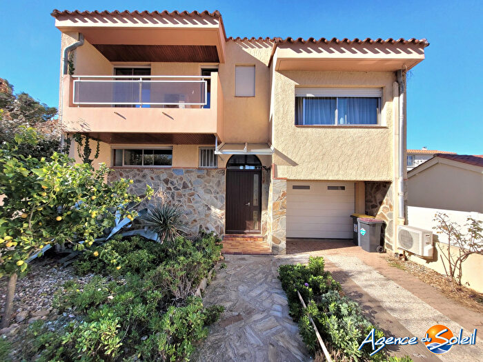 Maison 4 pièces à vendre - Canet-en-Roussillon, Plage Sud