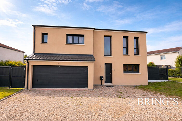 Maison 6 pièces à vendre à Mairy-Mainville