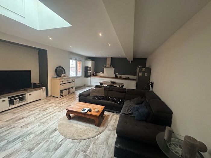 Appartement 4 pièces à Soissons, Centre-ville, à vendre