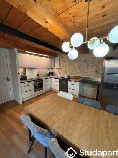 Appartement 1 pièce à louer - Les Issarts, Vallauris