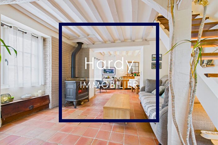 Maison 6 pièces à vendre à Boisemont