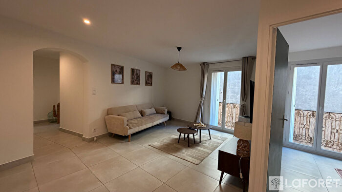 Appartement 3 pièces à louer à Frontignan, La Ville
