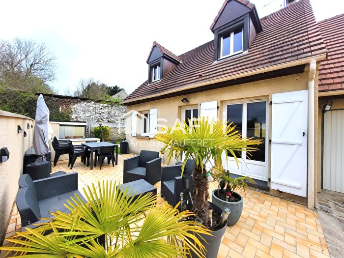 Attainville - Maison 4 pièces à vendre