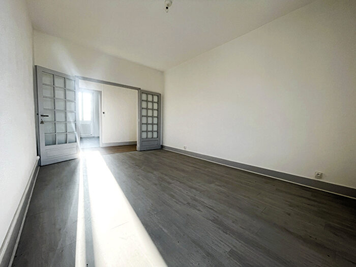 Appartement à vendre - Villard-Bonnot - 3 pièces - 2 chambres