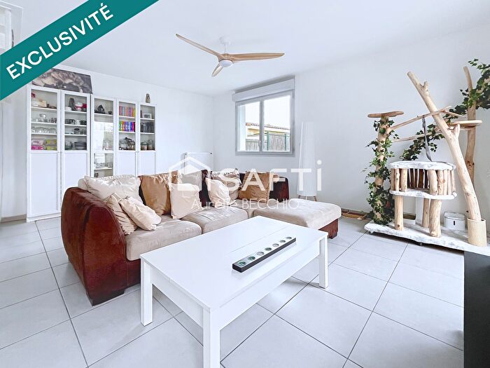 Maison à vendre - Seysses - 4 pièces - 3 chambres