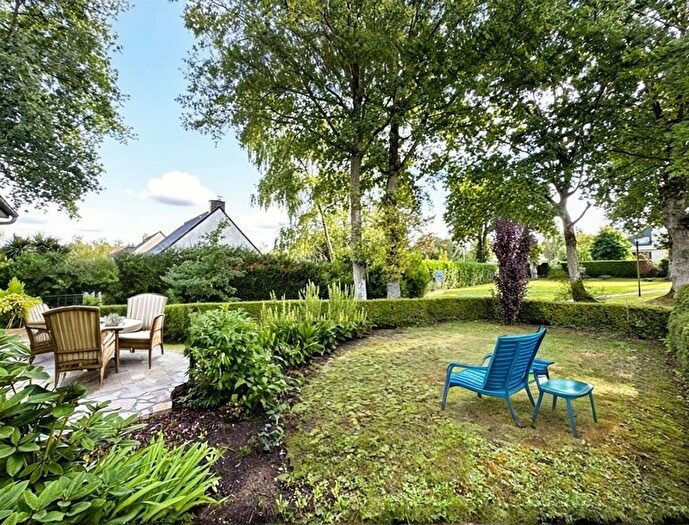 Maison à vendre - Pacé - 6 pièces - 4 chambres