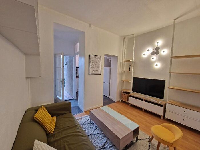 Toulouse, Fer à Cheval - Appartement 2 pièces à louer