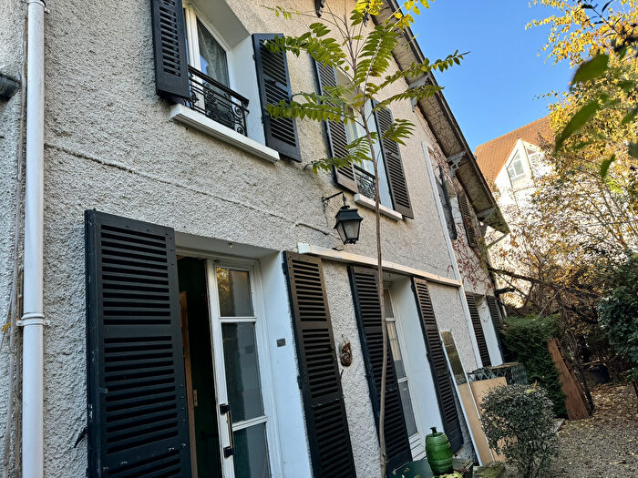 Maison à vendre - Enghien-les-Bains - 5 pièces - 3 chambres