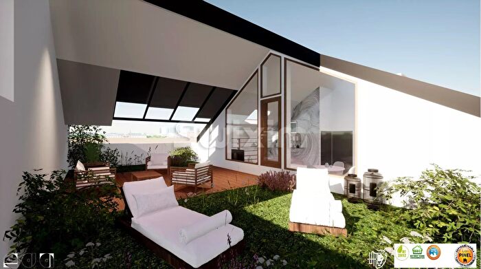 Maison à vendre - Huningue - 3 pièces - 2 chambres