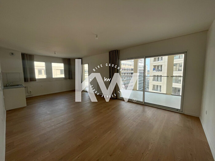 Appartement à louer - Bordeaux, Gare Saint-Jean - 3 pièces - 2 chambres