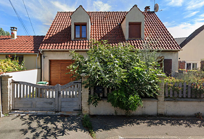 Maison 5 pièces à Gagny, Les Abesses, à vendre