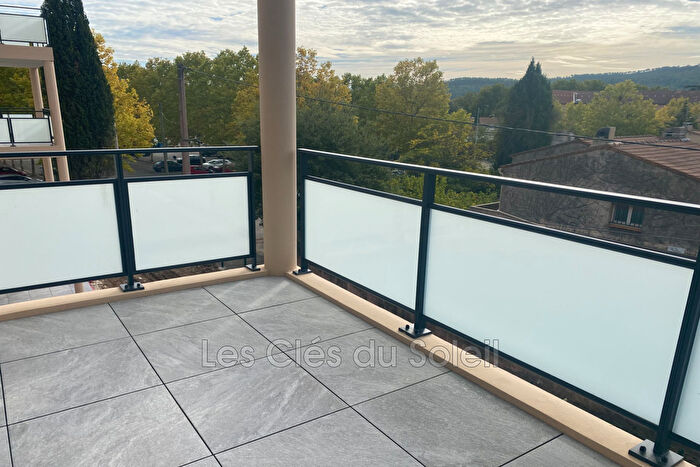 Brignoles, Extension années - - Appartement 3 pièces à louer