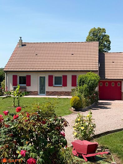 Maison 3 pièces à Liercourt, à vendre