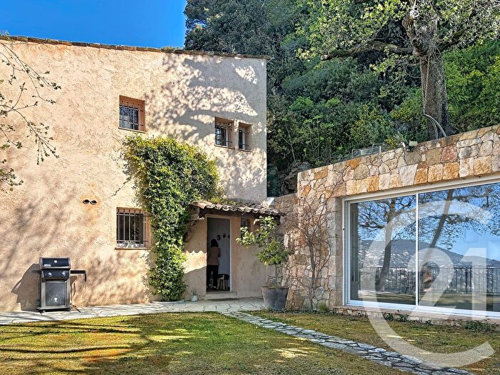 Maison 5 pièces à Cabris, à vendre