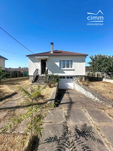 Maison 3 pièces à Châlette-sur-Loing, Le Bourg, Le Lancy, à vendre