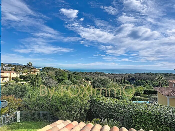 Maison à vendre - Villeneuve-Loubet, Les Hauts de Vaugrenier, Les Maurettes, Vaugrenier - 5 pièces - 4 chambres