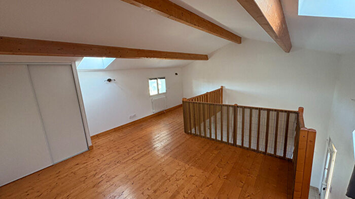 Maison à louer - Lesparre-Médoc - 2 pièces - 1 chambre