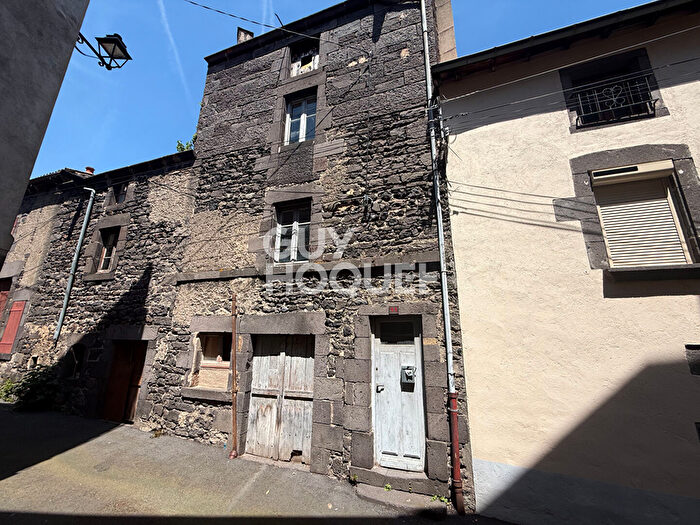 Maison 3 pièces à vendre - Volvic