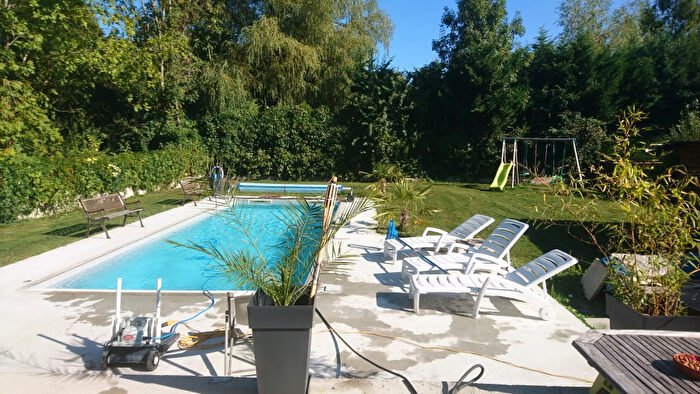 Maison 4 pièces à vendre à Annecy-le-Vieux, Annecy-le-Vieux Est