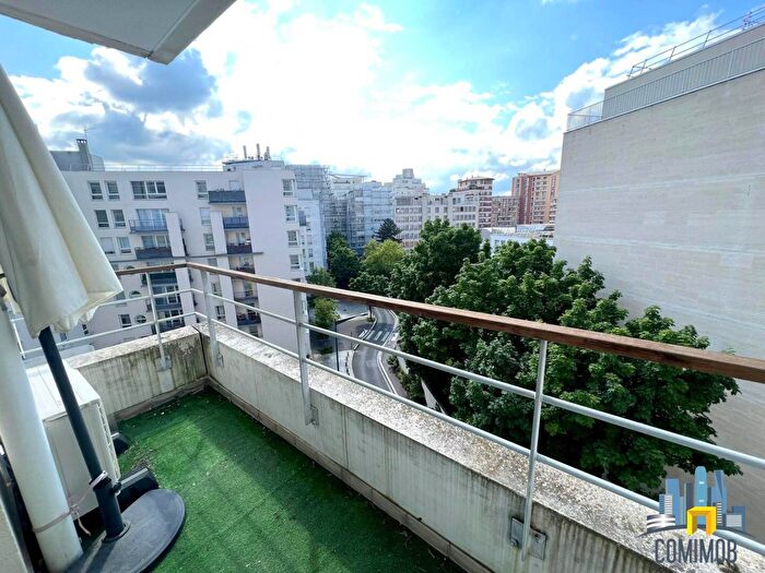 Appartement à louer - Faubourg de lArche, Courbevoie - 1 pièce