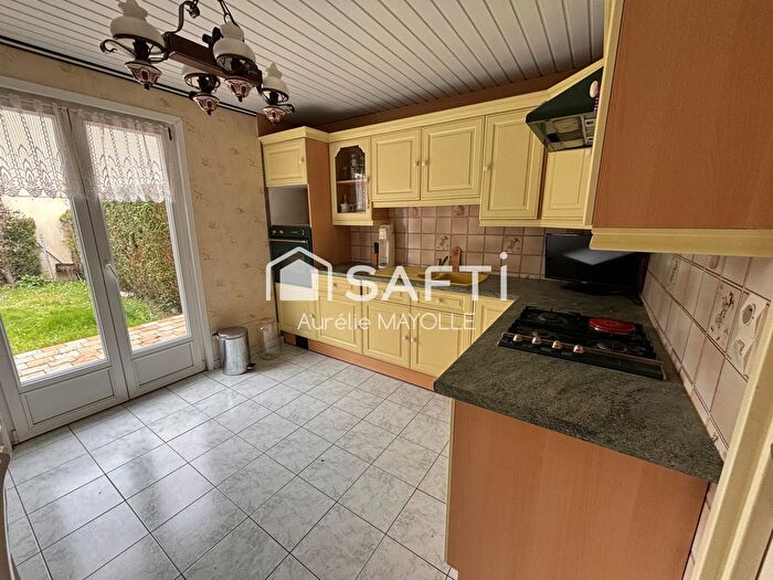 Maison à vendre - Annezin - 5 pièces - 3 chambres