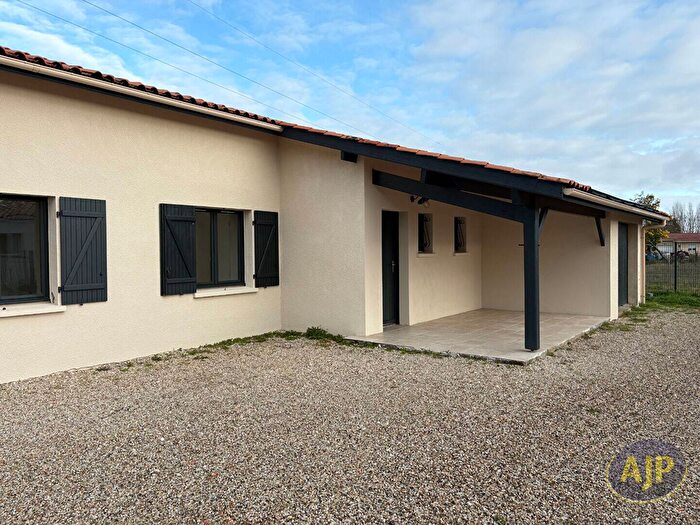 Maison à louer - Soulac-sur-Mer - 6 pièces - 5 chambres