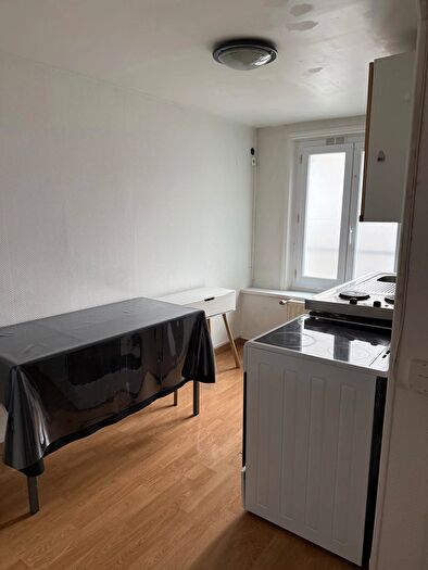 Boulogne-sur-Mer : Appartement 1 pièce à louer