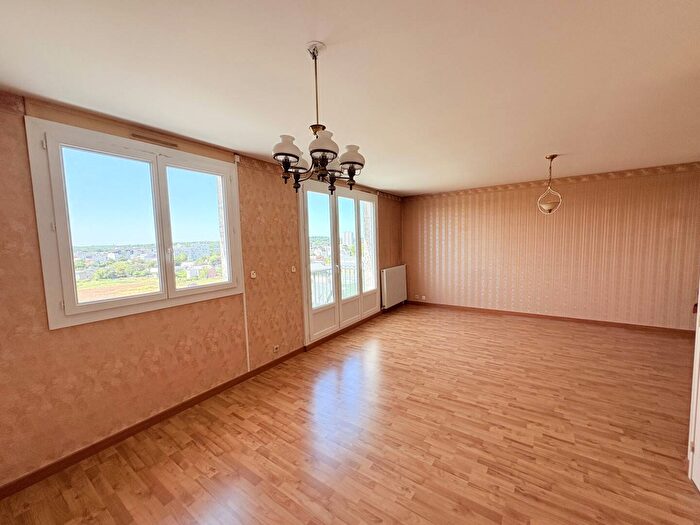 Appartement 3 pièces à louer - Louis Xi, La Riche