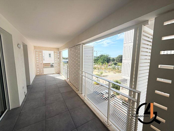 Montpellier : Appartement 2 pièces à louer