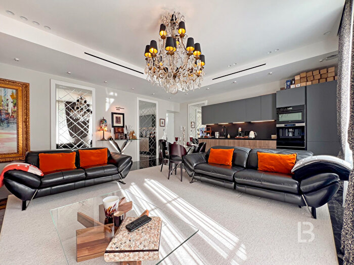 Appartement à vendre - Nice, Carré dor - 3 pièces - 2 chambres