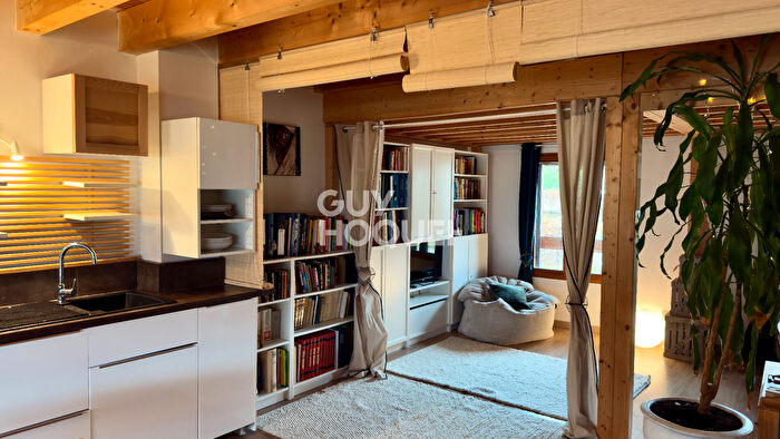 Maison à vendre - Duingt - 4 pièces - 3 chambres