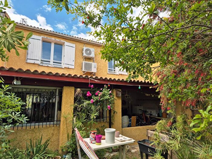 Maison 5 pièces à Vic-la-Gardiole, à vendre