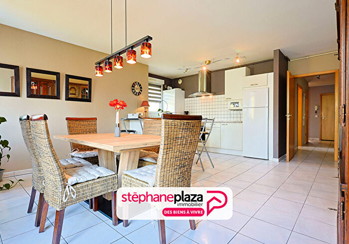 Appartement à vendre - Créhange - 3 pièces - 2 chambres