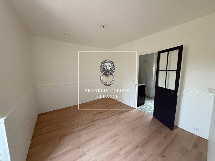 Appartement à louer - Maule - 2 pièces - 1 chambre