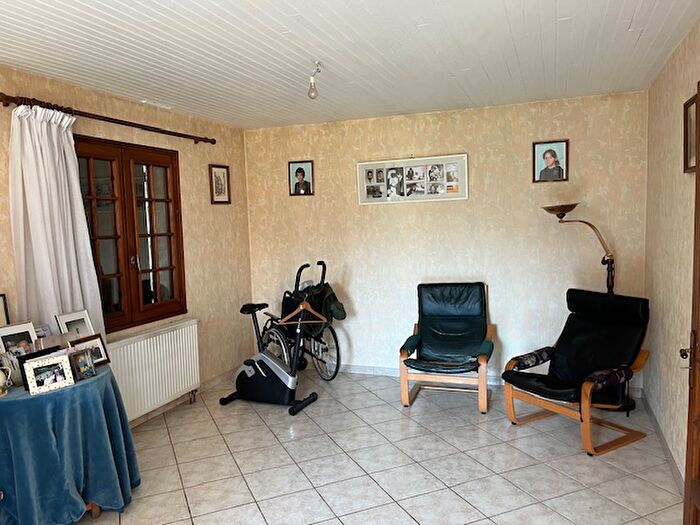 Maison à vendre - Sotteville-lès-Rouen - 1 pièce - 3 chambres